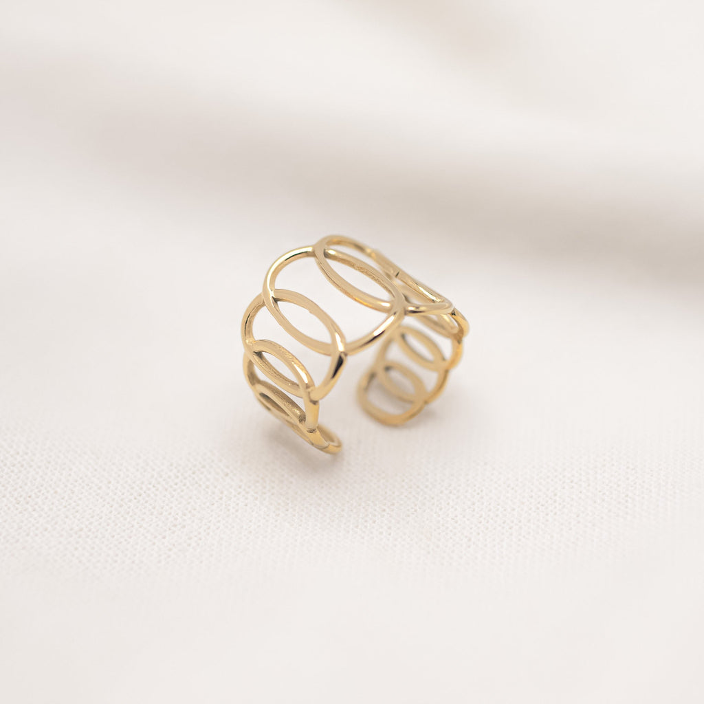 Intertwine Ring – Uapa Boutique